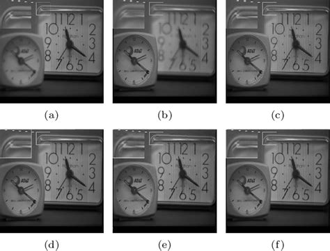 figure 1 from image fusion algorithm based on spatial frequency