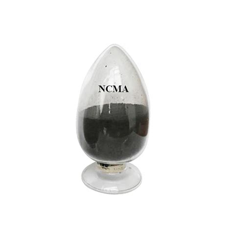 Quaterary Layered Ni Rich Cathode Material Ncma Powder For Lab Battery Research Buy Buy Ncma