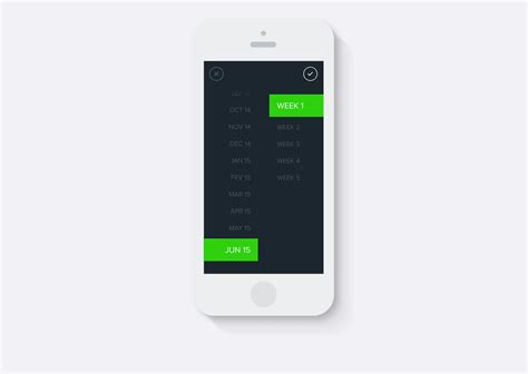 Accurun An IOs Running Tracker App On Behance