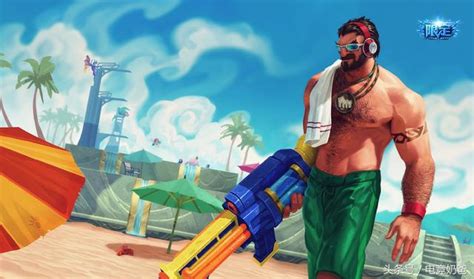 英雄聯盟皮膚真的有加成嗎？這波穩贏！ 每日頭條