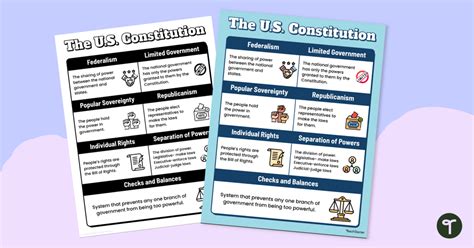 Free Printable Us Constitution Download Free Printable Us Constitution