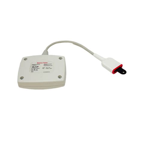 Used Masimo Masimoset Tester Module For Sale Dotmed Listing 4965074