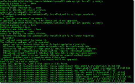 working with windows 10 bash 4sysops