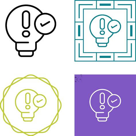 Problem Statement Vector Icon 40793564 Vector Art At Vecteezy