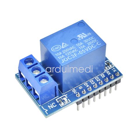 wemos d1 mini relay shield 5v 12v development board india ubuy