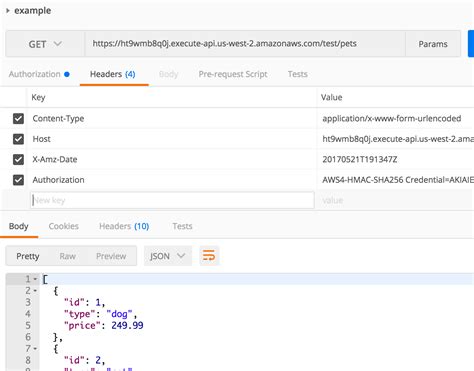 Create Secure Endpoints For AWS API Gateway Jake Sparling