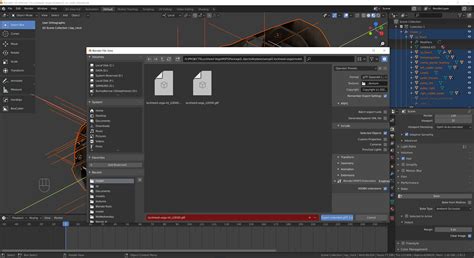 MSFS20 Blender Export Settings To Get Things Done FSDeveloper