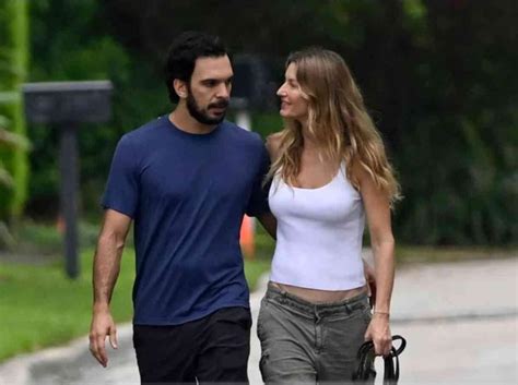 The World Famous Model Gisele Bündchen Has Been Announced To Be Pregnant