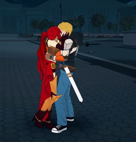 Top 10 Rwby Hugs Overly Animated Podcast