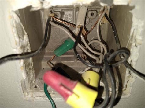 Replacing Dimmer Switch Found Cables DoItYourself Community Forums