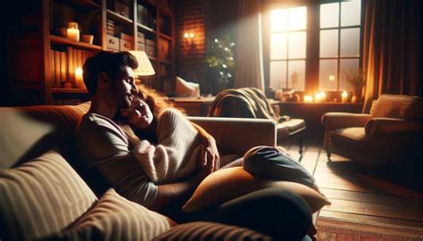 Cuddling Without Complications Non Sexual Intimacy Medium