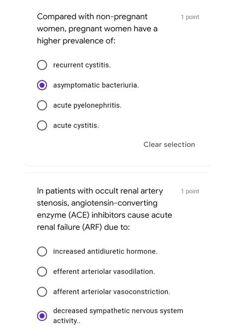 SOLUTION Final Exam Hydrostatic Pressure In Renal Glomerular Capillaries Respiratory System