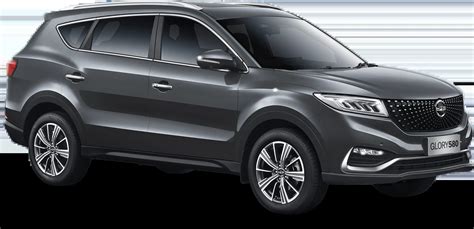 DFSK Glory 600 - Potenza e versatilità