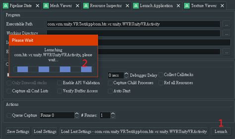 Renderdoc — Wave Vr 600 Documentation