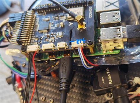 Navio2 Telemetry Issue Getting Started Emlid Community Forum