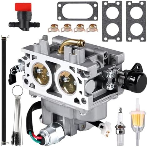 Amazon.com: Carburetor for Toro TimeCutter Titan and Exmark Quest Radius Riding Mowers,Carb ...
