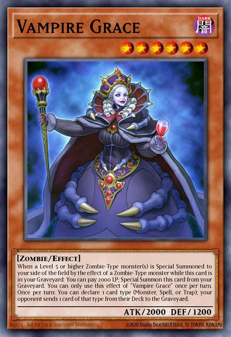 Vampire Retainer Cách Sở Hữu Lá Bài Yu Gi Oh Việt Nam Ygo Việt Nam