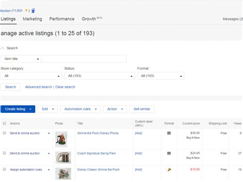 Ecommerce Product Listing Service Upwork