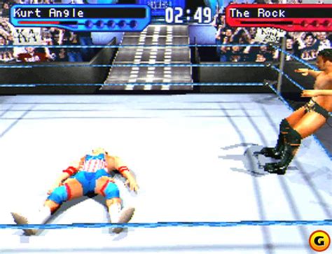 Wwf Smackdown 2 Know Your Role Gamespot