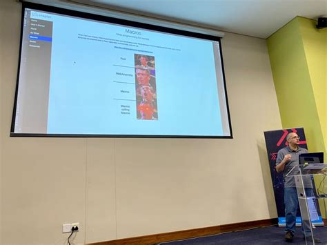 Devconf On Linkedin Devconf Rust Webassembly Softwaredevelopment