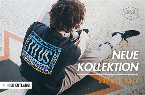 TITUS Skateshop | Skateboards, Longboards. Skateschuhe & Streetwear