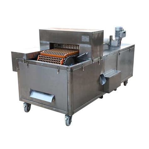 Efficient Date Pitting Machine Zizyphus Jujuba Processing