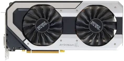 Видеокарта JETstream GeForce GTX 1070 Ti, 8 ГБ - купить по низким ценам ...