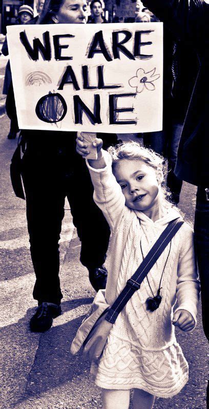 We Are All One Peace And Love Peace We Are All One