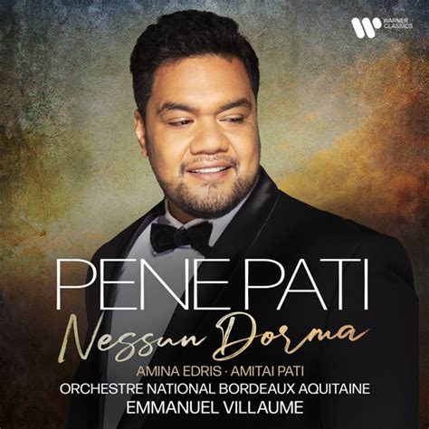 Pene Pati Konzerte Artikel Rezensionen And Termine Concertide