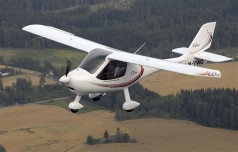 Three Axis European Microlight Federation