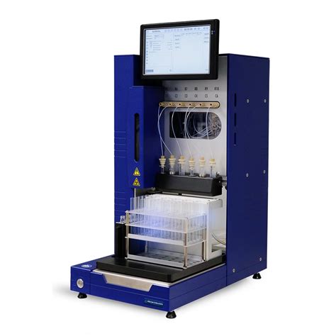 Spe Lv6 Compact Solid Phase Extraction System Chromservis Eu