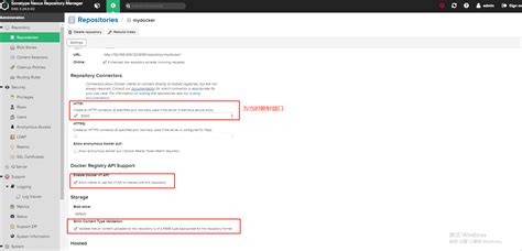 docker部署nexus及配置docker、maven、npm仓库 docker映射nexus配置文件 csdn博客