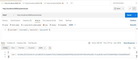 Spring Boot Security Using Jwt Itcodescanner