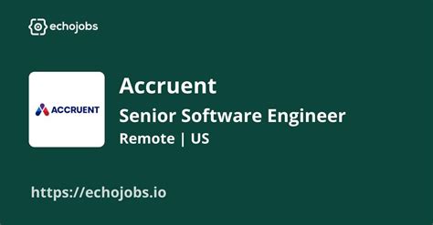 Accruent Is Hiring Senior Software Engineer Remote Usd 115k 214k Remote Us Graphql
