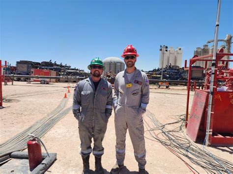 Thank You Liberty Energy For Keeping Trust And Having Me Lot Of Experience Lot Of Travel