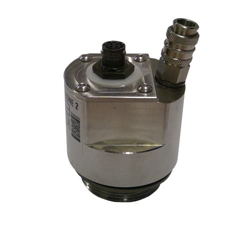 Hydrophone 2 Leak Detection