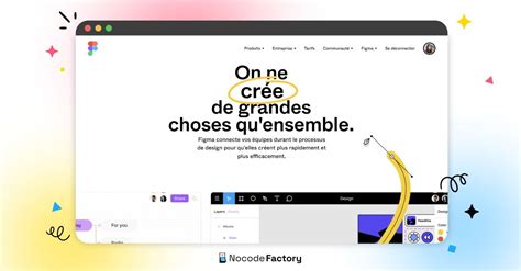 Nocode Factory On Linkedin Agence Expert Figma Nocode Factory