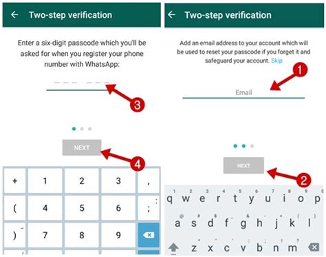 Whatsapp Me 2 Step Verification Enable Kar Account Secure Kaise Kare