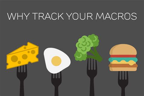 Why Track Macros
