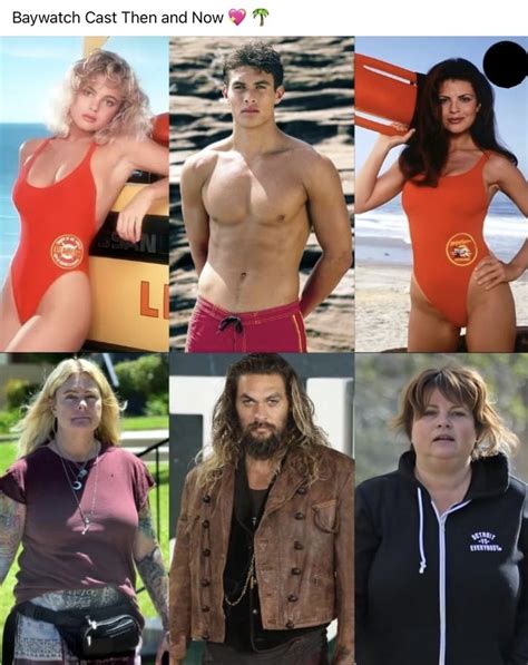 Baywatch Cast Jason Momoa Baywatch Baywatch Characters Photos Of Actors