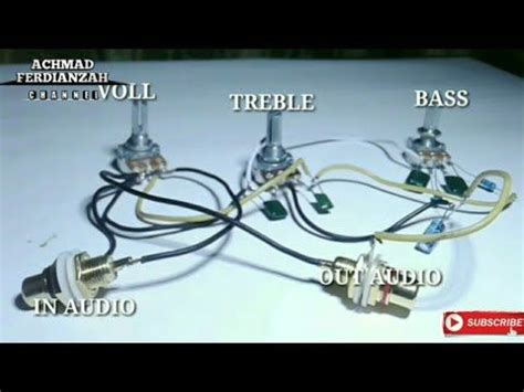 PEREKAM AUDIO MIXER SPEAKER AKTIF KE ANDROID Audio Speaker Audio Mixer