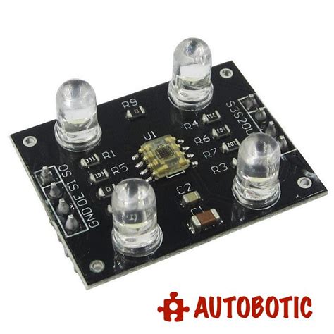 Tcs230 Colour Sensor Module Shopee Malaysia