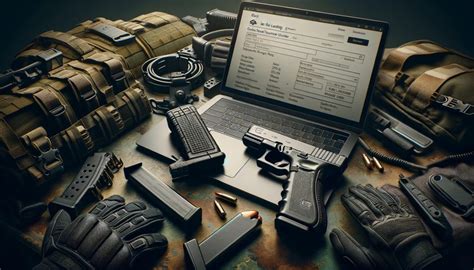 GLOCK Serial Number Lookup