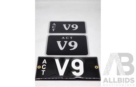 Act Two Character Alpha Numeric Lot 1510292 Carbids