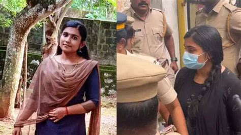 Judge Asked Greeshma If She Had Anything To Say About Her Sentence Public Prosecutor Reveals