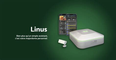 Homepage Thank You Linus