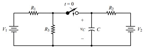 Whats Wrong With My Differential Equation R Electronic Circuits