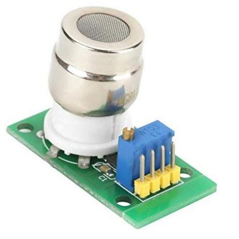 Buy Online MG811 C02 Sensor Module At Low Cost In India From DNA Technology