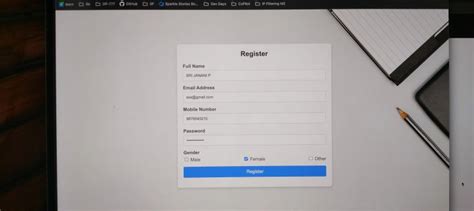 Sri Janani P On Linkedin Fullstack Webdevelopment Html Css