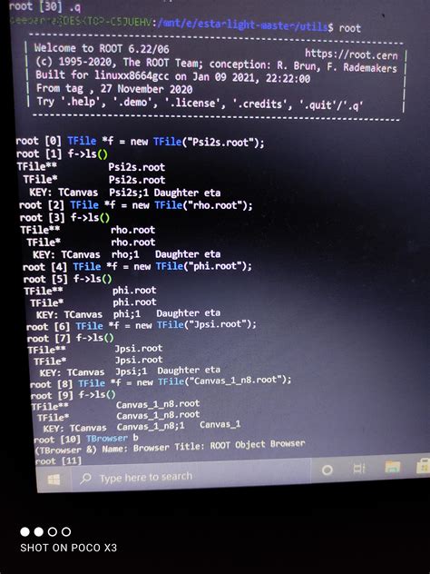 How To Mergesuperimpose 5 Histograms Into One Canvas Rcernroot